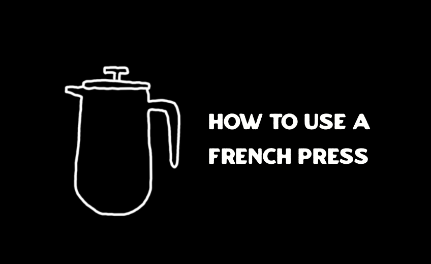 Brewing Perfection: A Quick Guide on How to Use a French Press ...